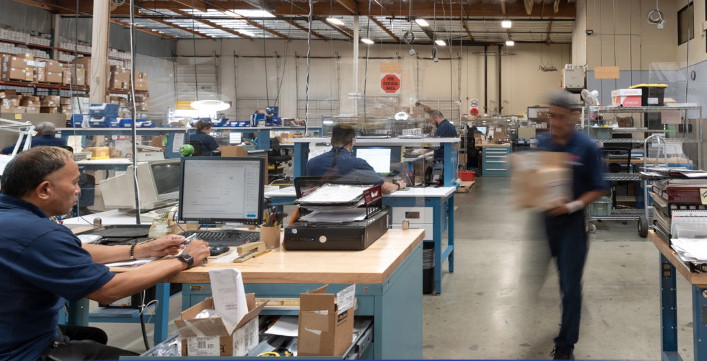 Logistics - TPS Aviation