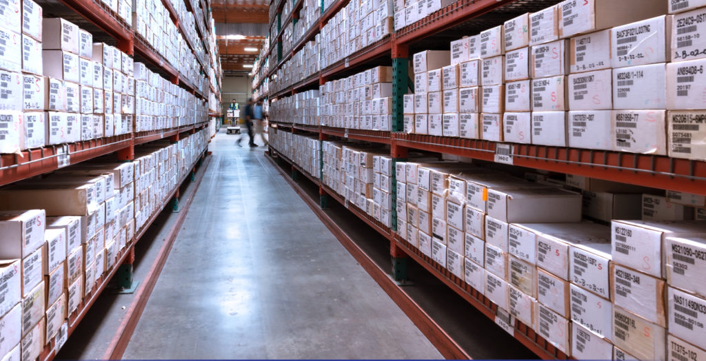 Logistics - TPS Aviation